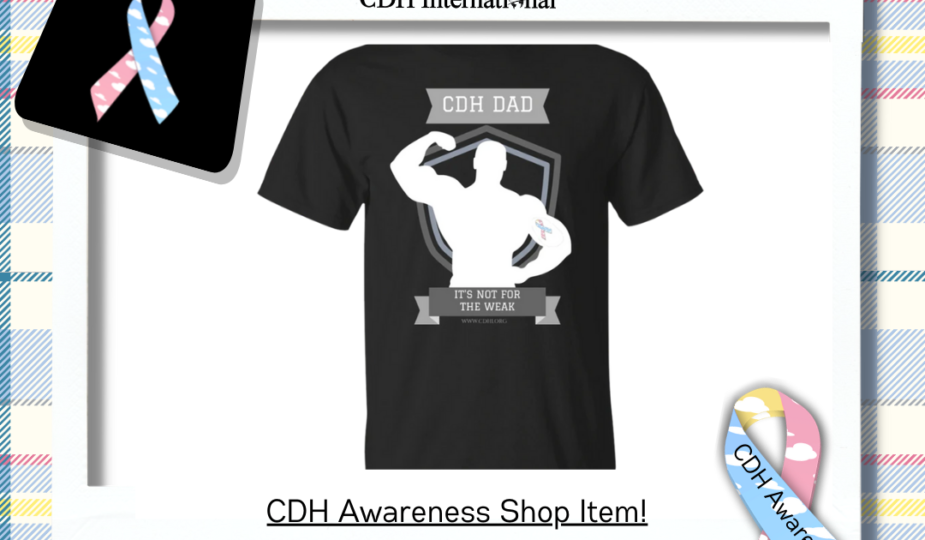 - CDH Dad T-Shirt – Shop Item Available