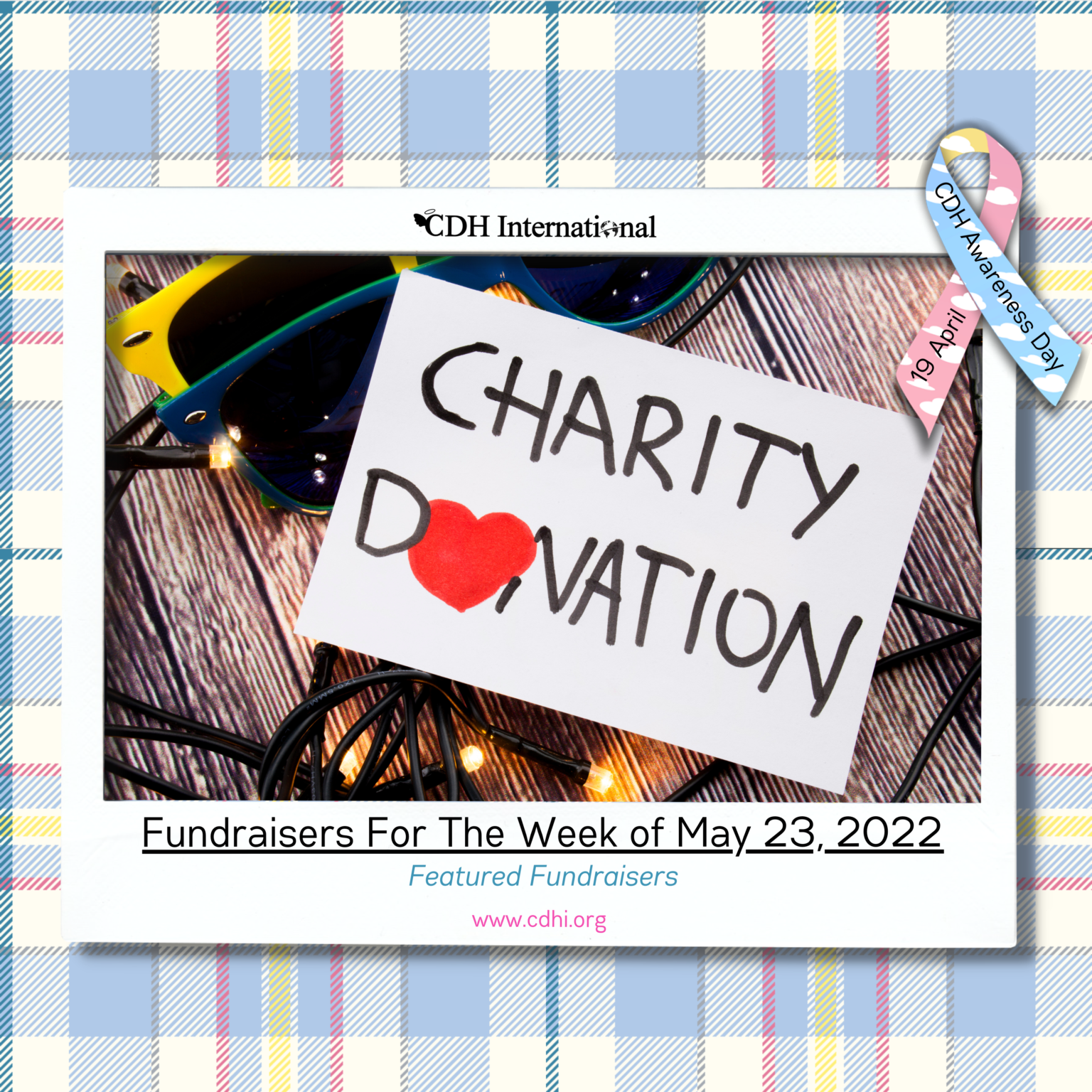 CDH International - A Global Initiative to Stop Congenital ...