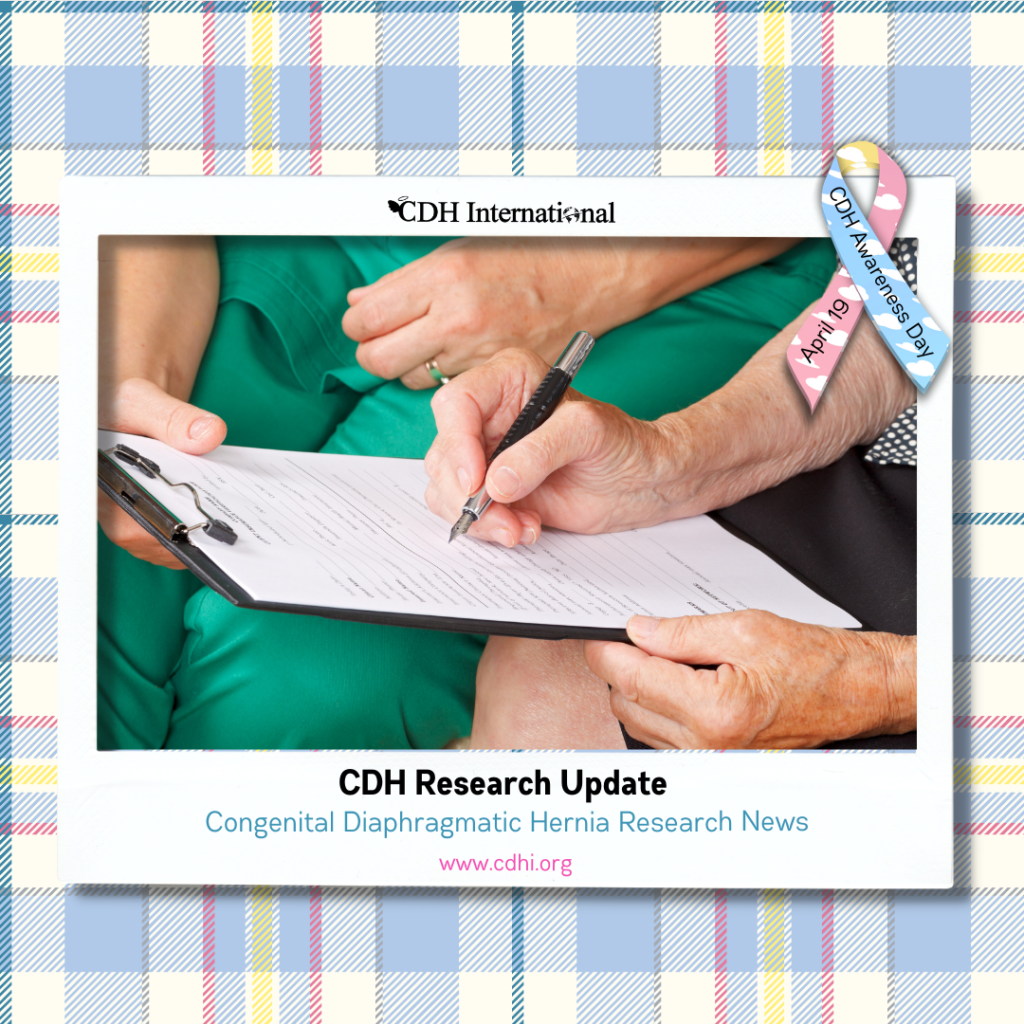 CDH Research International - Research: Hidden cardiovascular morbidity ...