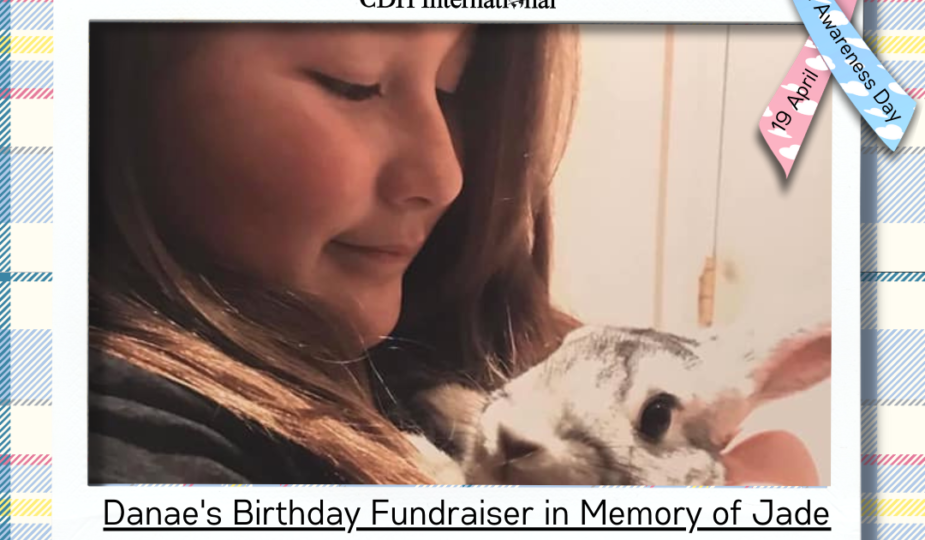 Danae's Birthday Fundraiser in Memory of Jade Skye Perkins