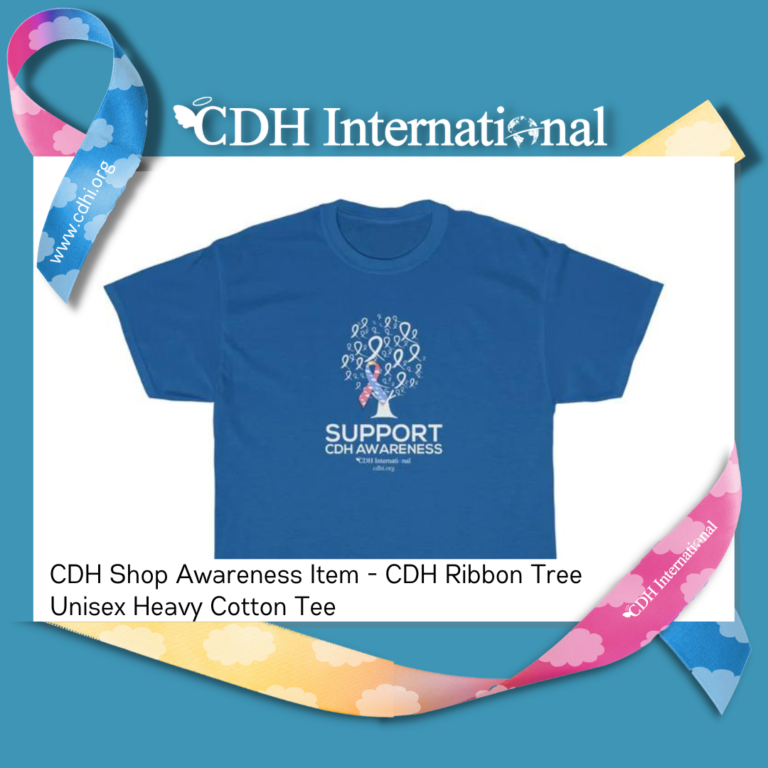 CDH International - A Global Initiative to Stop Congenital ...