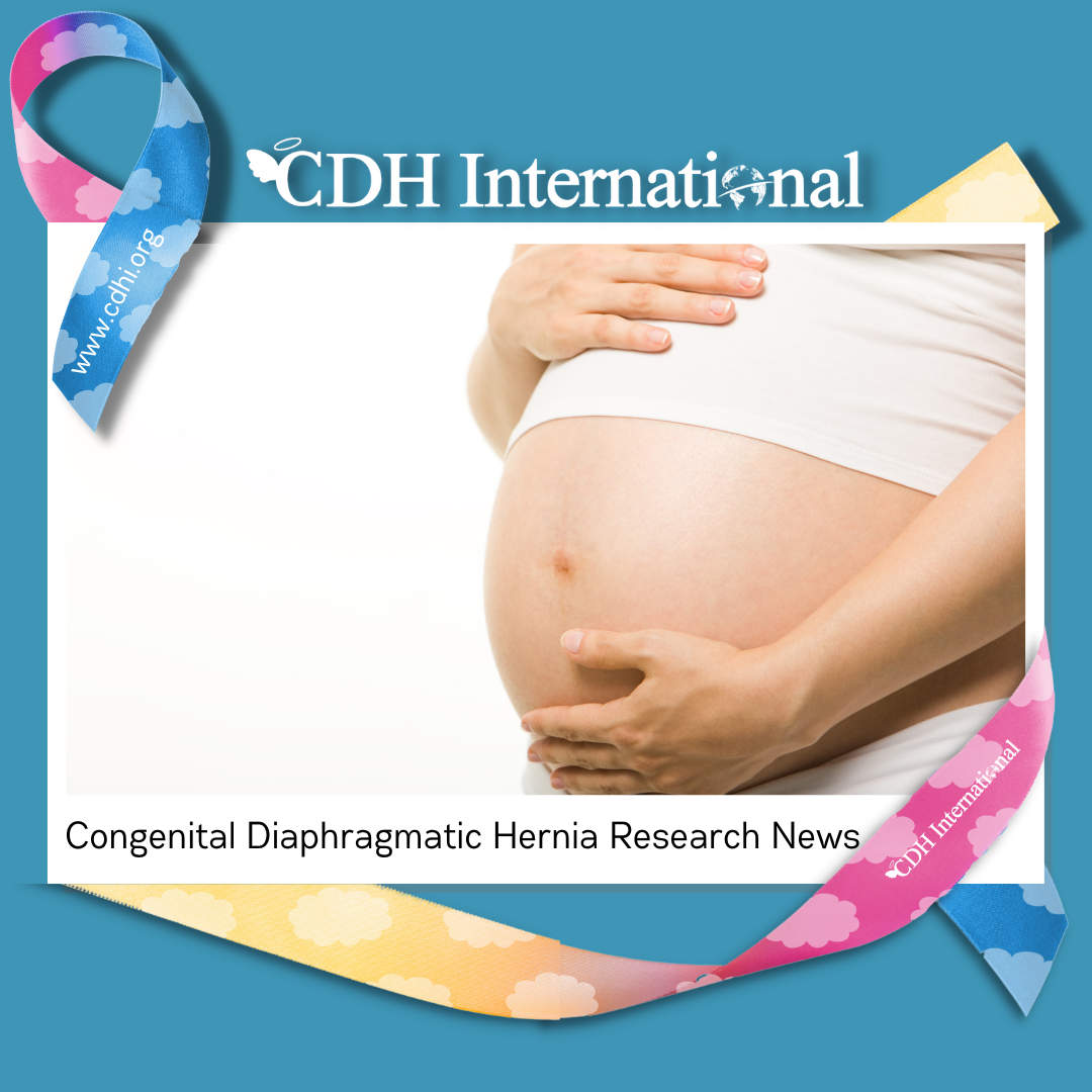 CDH Research International - A Global Initiative to Stop Congenital ...