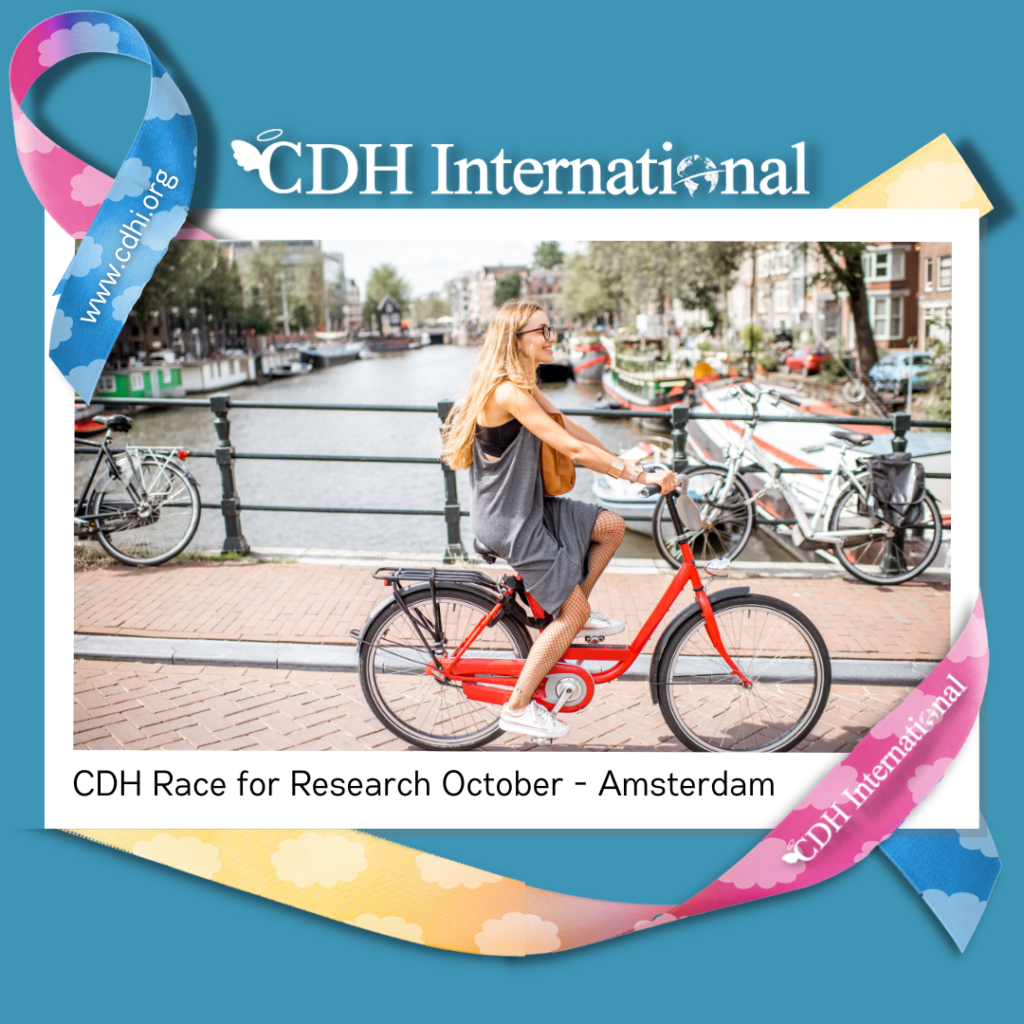 CDH Research International - April, 2023 Virtual CDH Race for Research