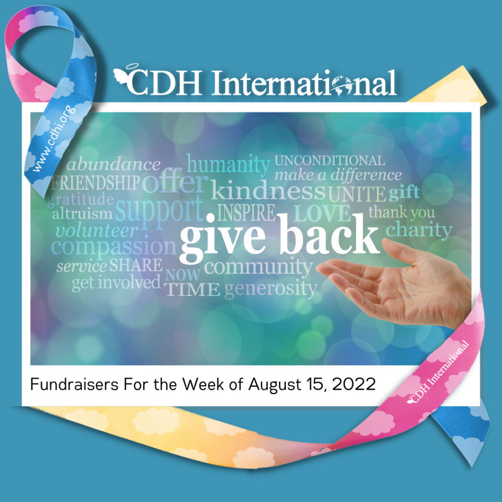 CDH International - A Global Initiative to Stop Congenital ...