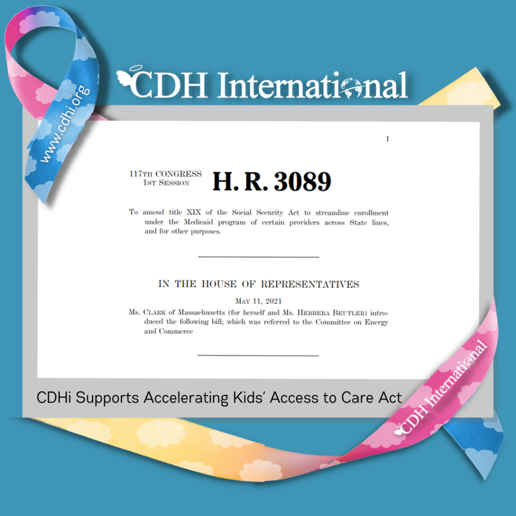 CDH International - A Global Initiative to Stop Congenital ...