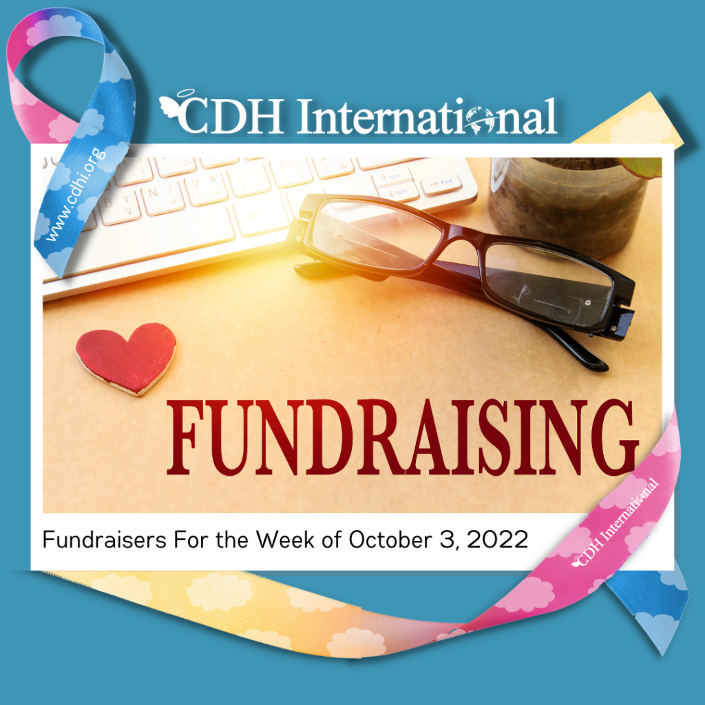 CDH International - A Global Initiative to Stop Congenital ...