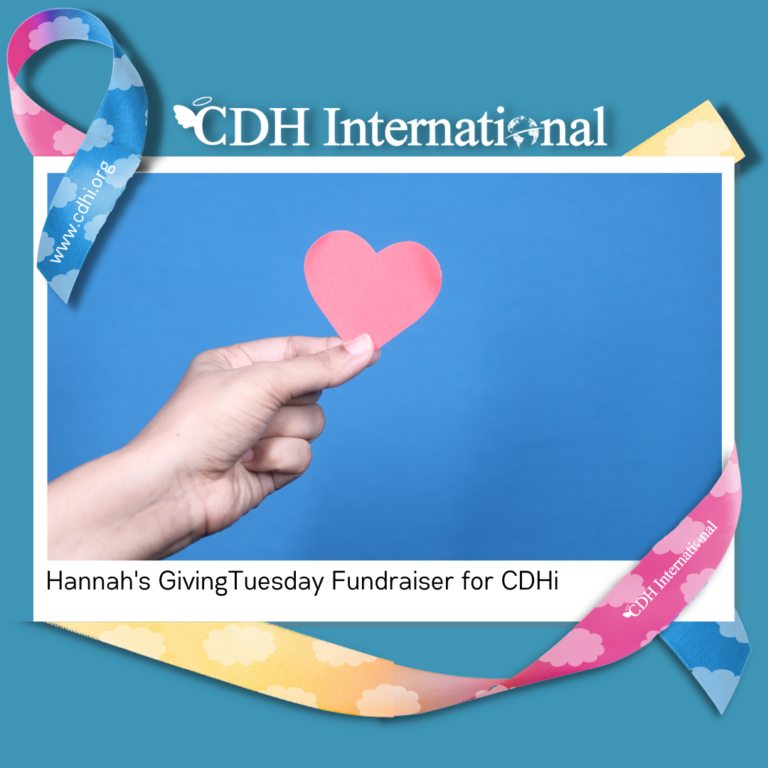 CDH International - A Global Initiative to Stop Congenital ...
