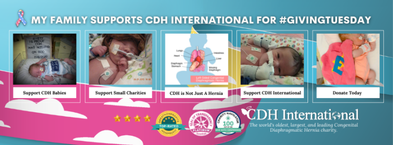 CDH Research International - Free #GivingTuesday Graphics!
