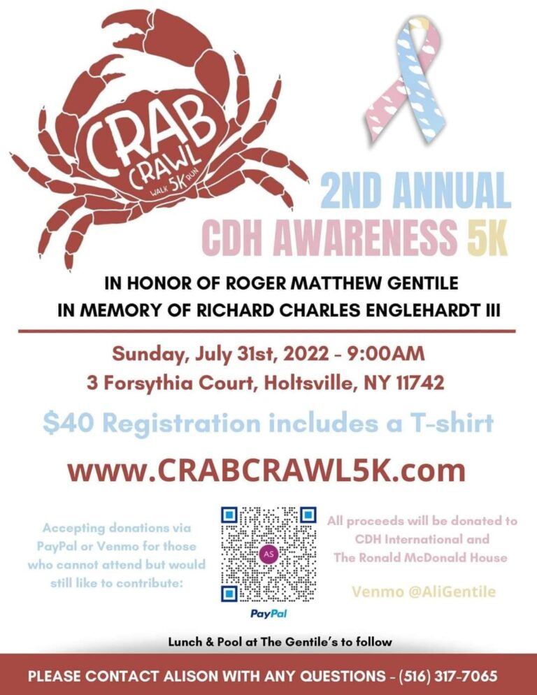 CDH International - A Global Initiative to Stop Congenital ...