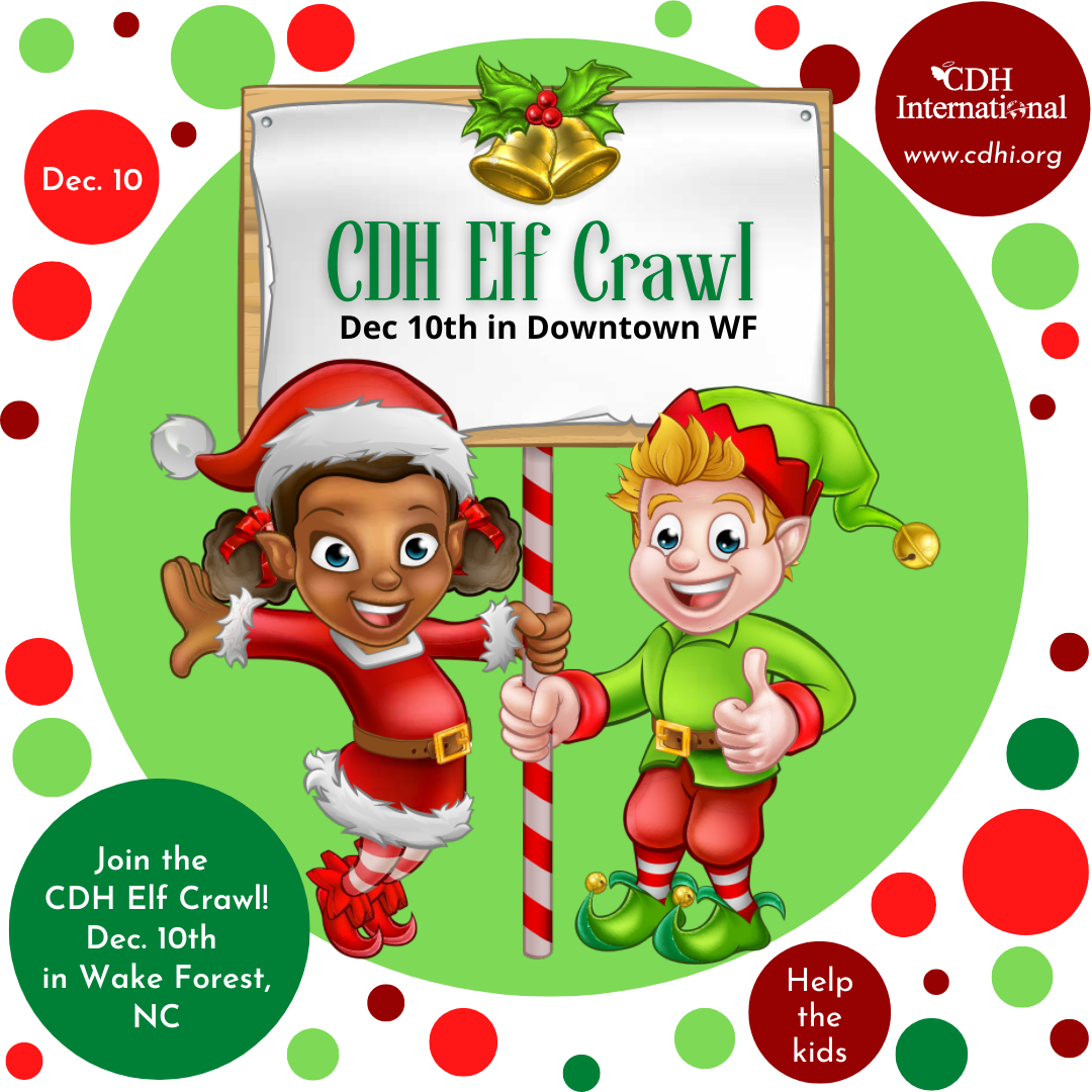 CDH International - A Global Initiative to Stop Congenital ...