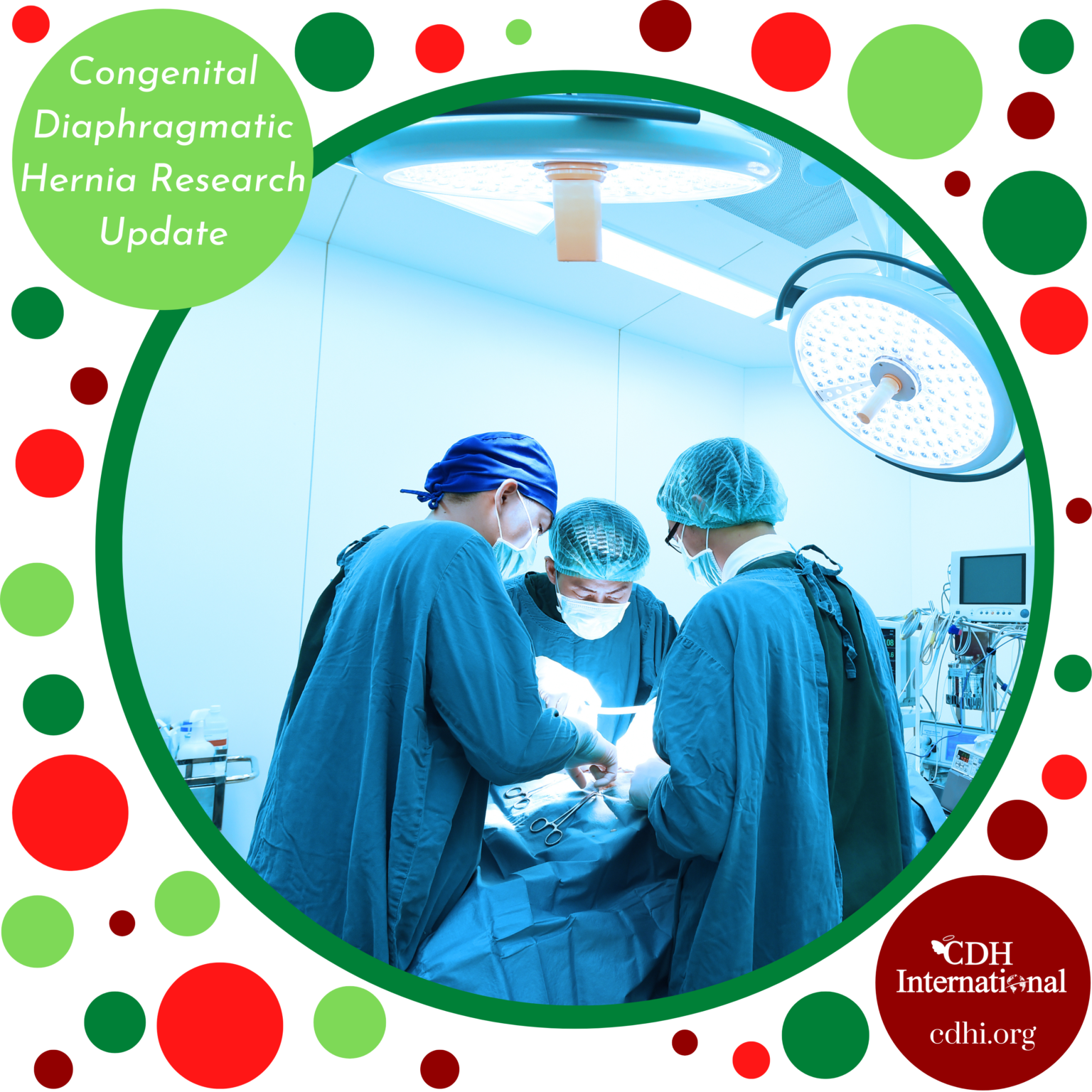 CDH International - A Global Initiative to Stop Congenital ...