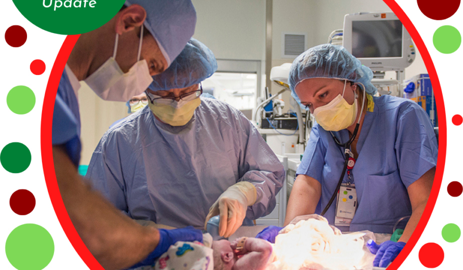 - Research: Successful decompressive laparotomy in a neonate with ...