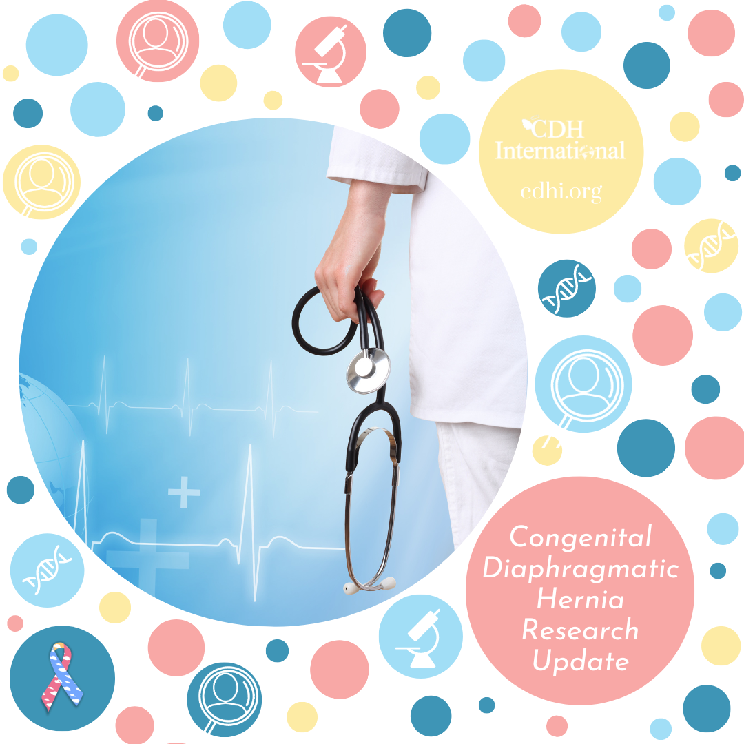 CDH International - A Global Initiative to Stop Congenital ...