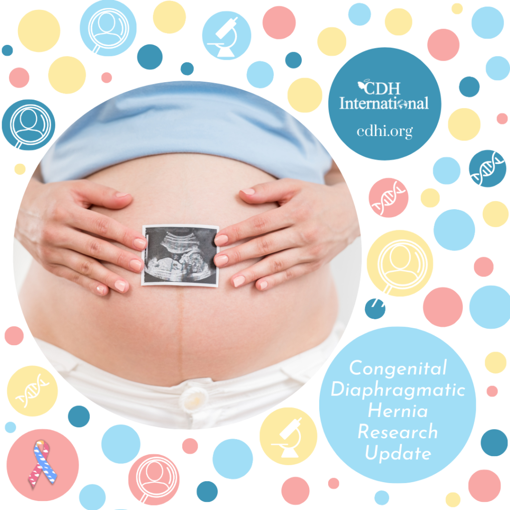 CDH International - A Global Initiative to Stop Congenital ...