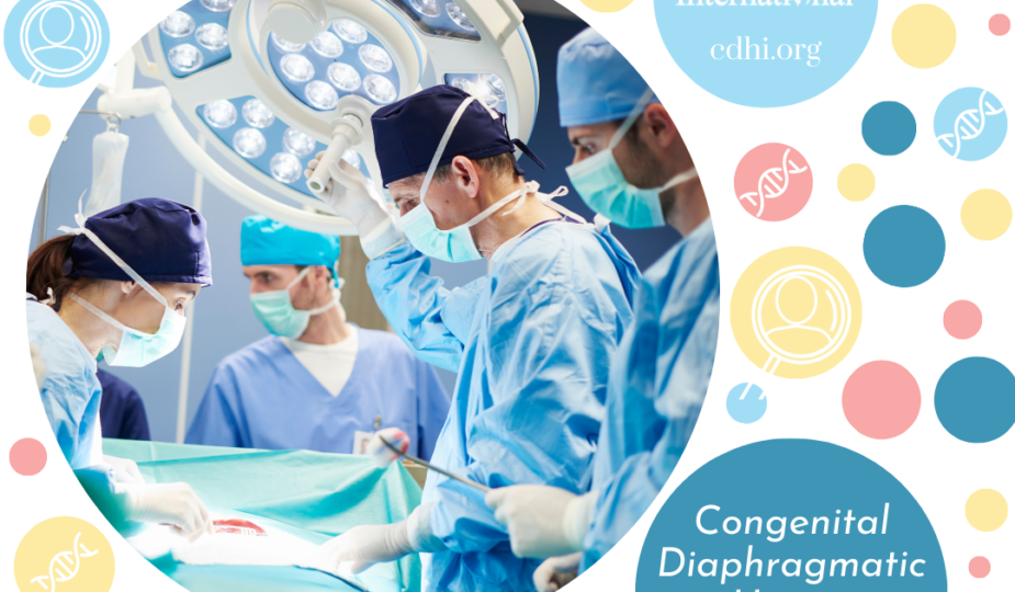 - Research: Thoracoscopic vs open repair of congenital diaphragmatic ...