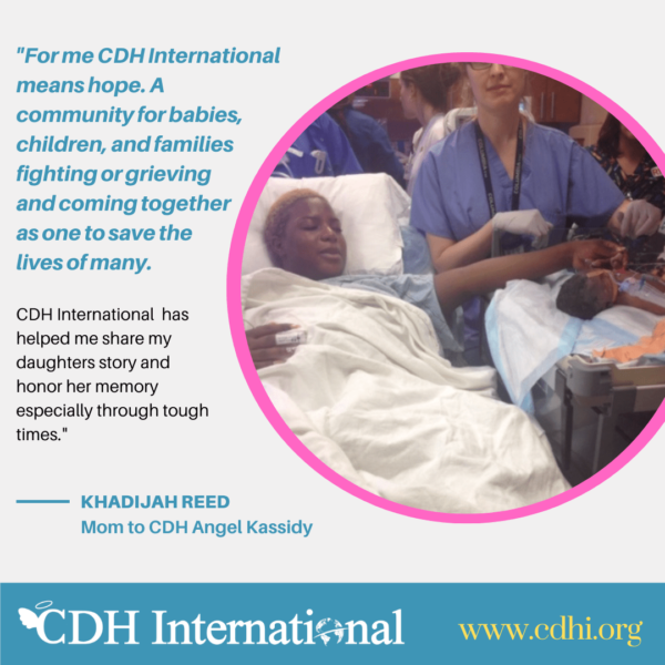 CDH International - A Global Initiative to Stop Congenital ...