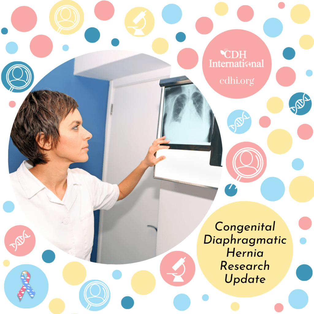 CDH International - A Global Initiative to Stop Congenital ...