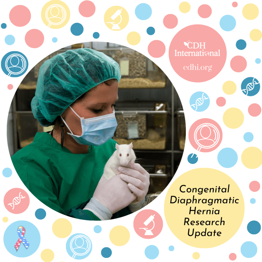 CDH International - A Global Initiative to Stop Congenital ...