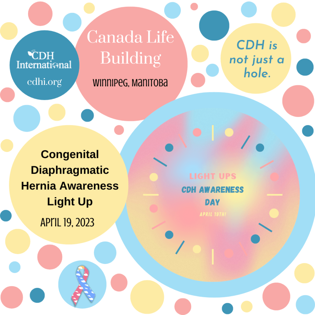 CDH Research International - Canada Life Building in Winnipeg Lights Up ...