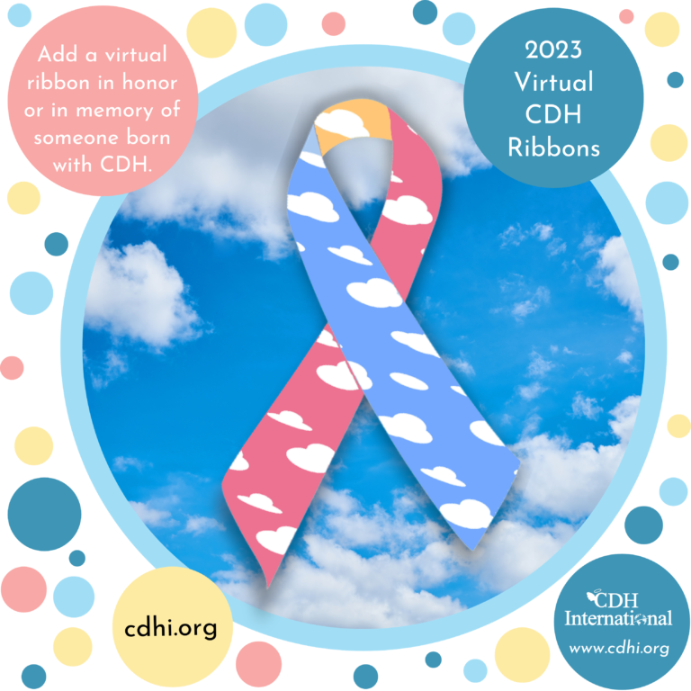 CDH International - A Global Initiative to Stop Congenital ...