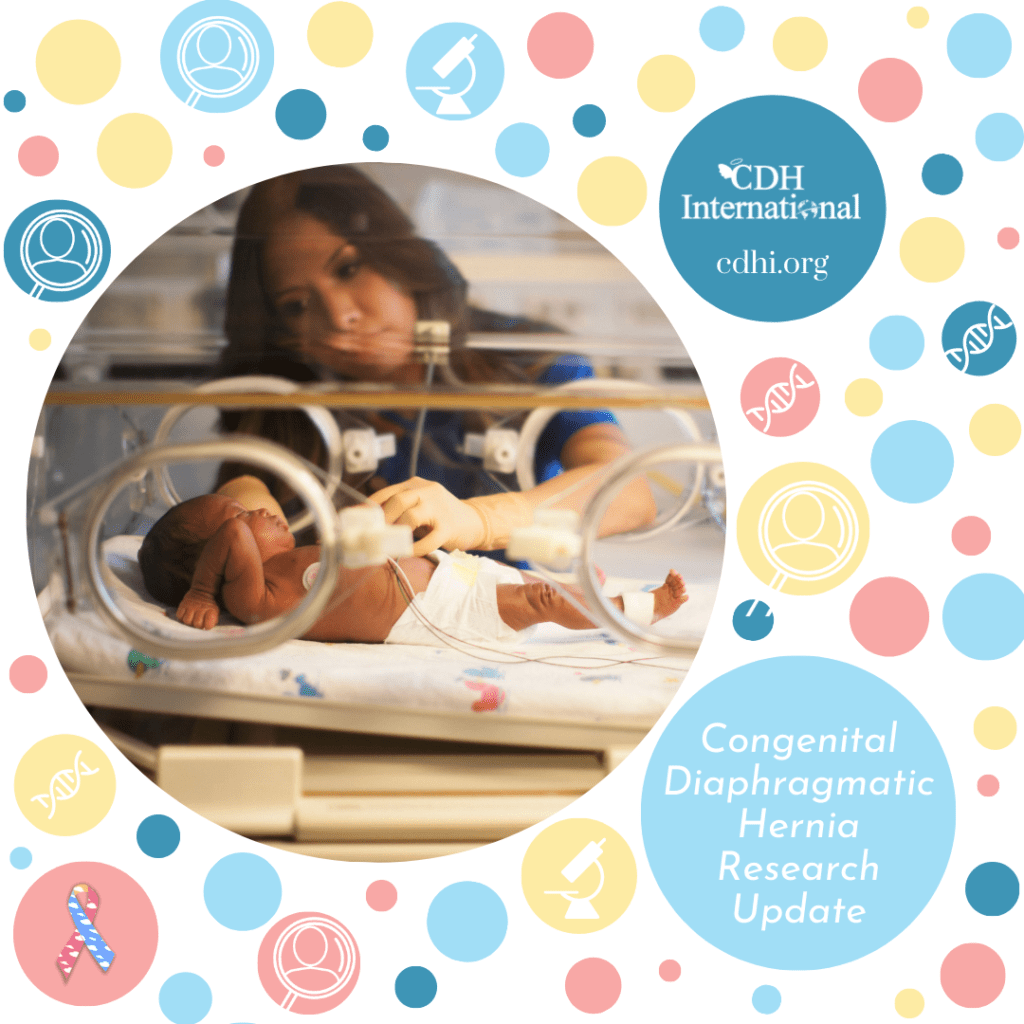 CDH International - A Global Initiative to Stop Congenital ...