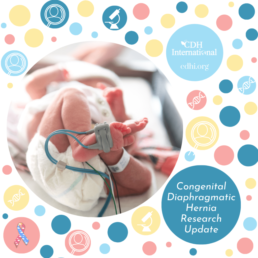 CDH International - A Global Initiative to Stop Congenital ...