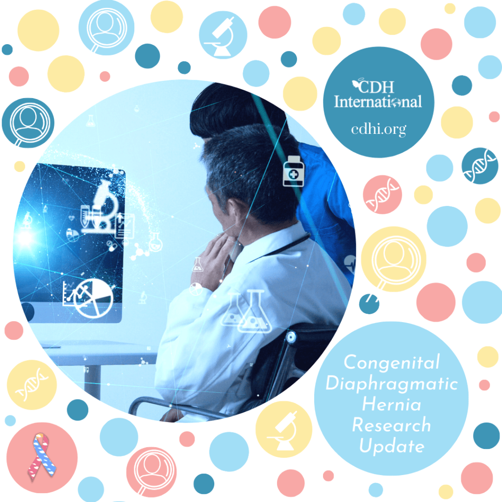 CDH International - A Global Initiative to Stop Congenital ...