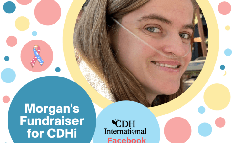 Rach’s Birthday Fundraiser for CDHi - CDH International - A Global Initiative to Stop Congenital ...