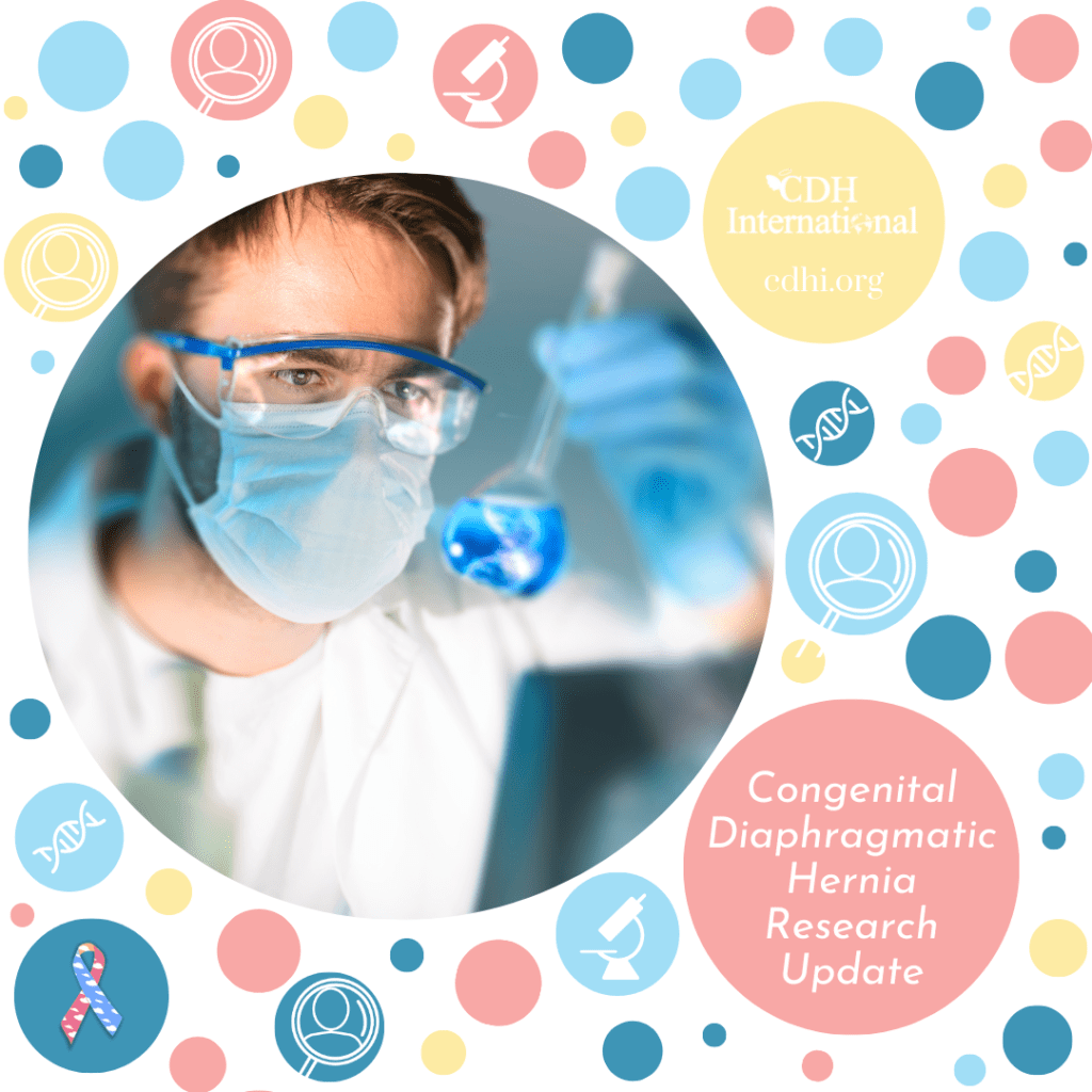 CDH International - A Global Initiative to Stop Congenital ...