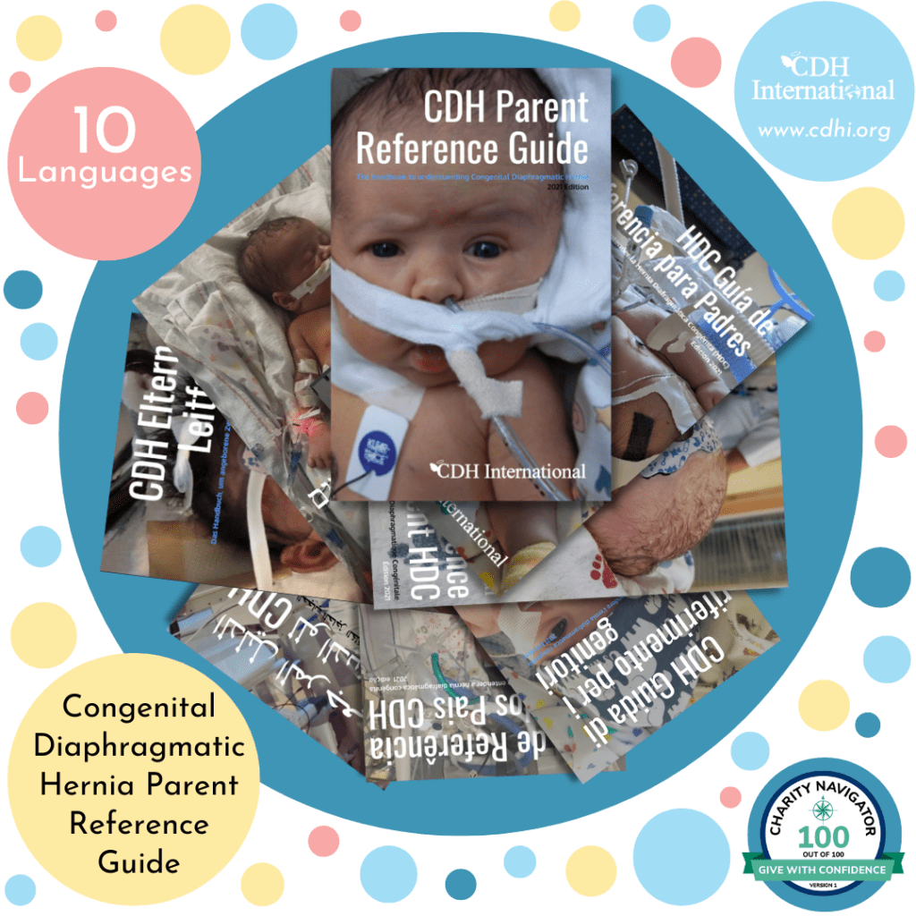 CDH International - A Global Initiative to Stop Congenital ...