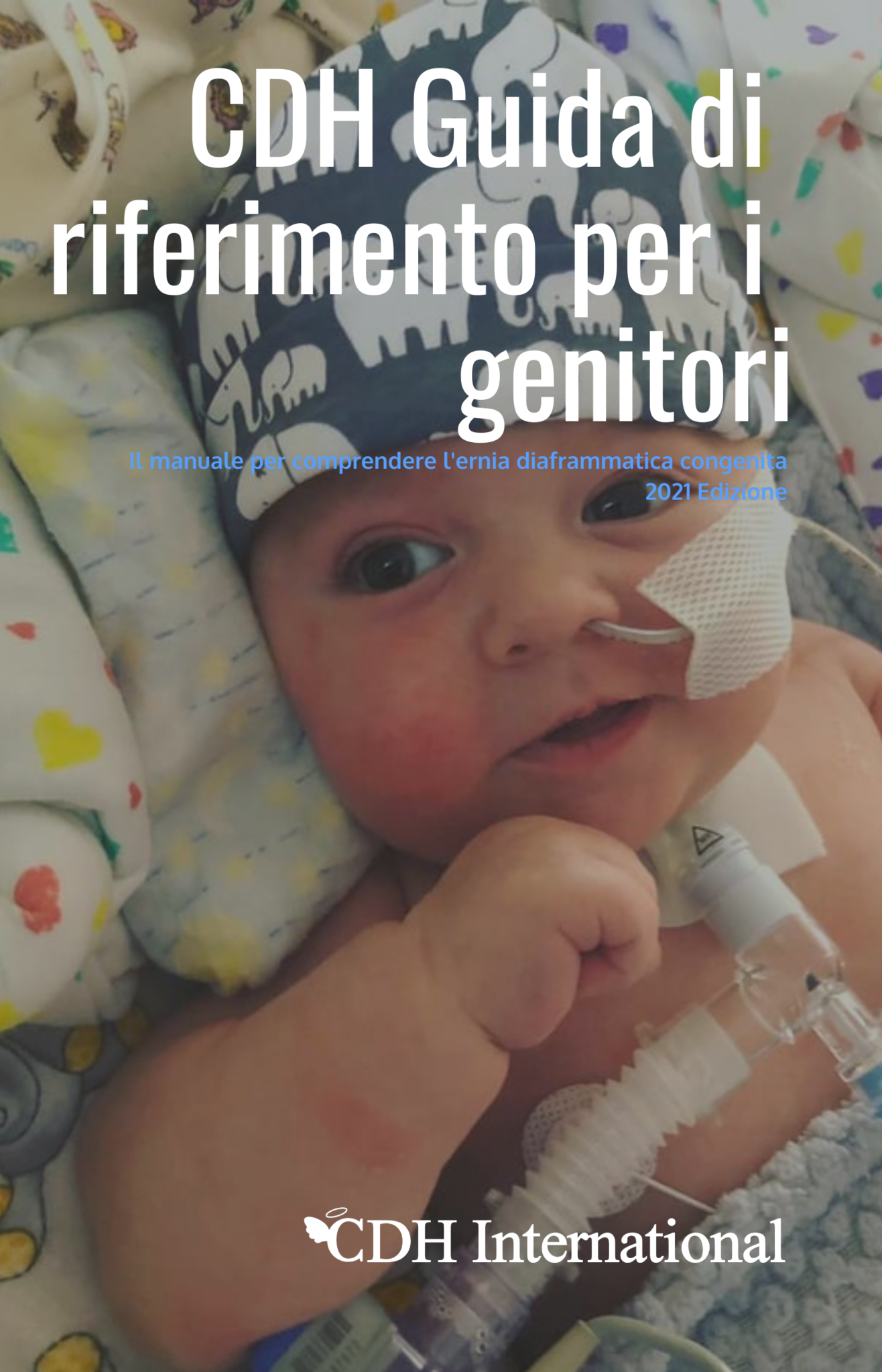 CDH Research International - CDH Parent Reference Guide