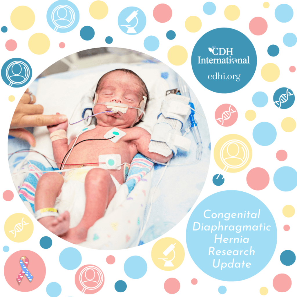 CDH International - A Global Initiative to Stop Congenital ...