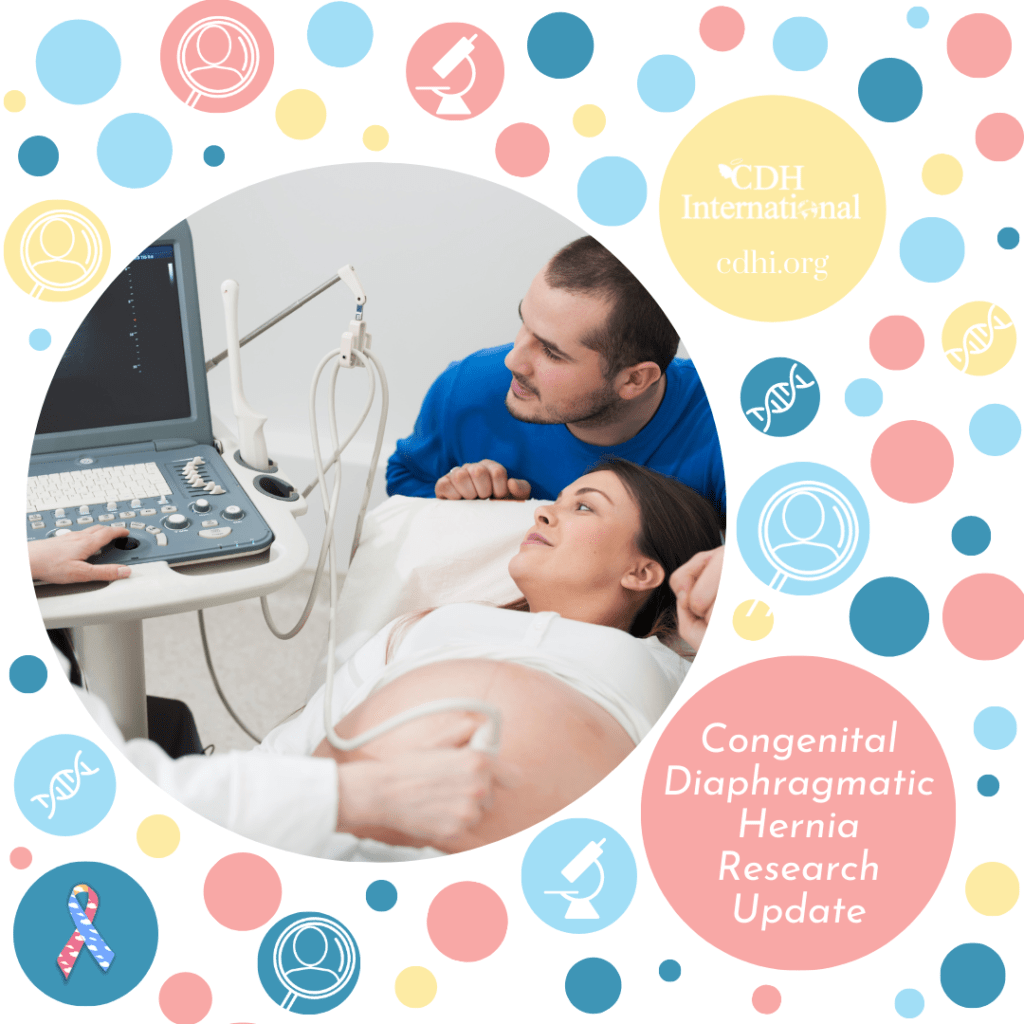 CDH International - A Global Initiative to Stop Congenital ...