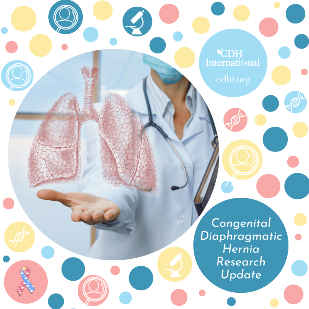 CDH International - A Global Initiative to Stop Congenital ...