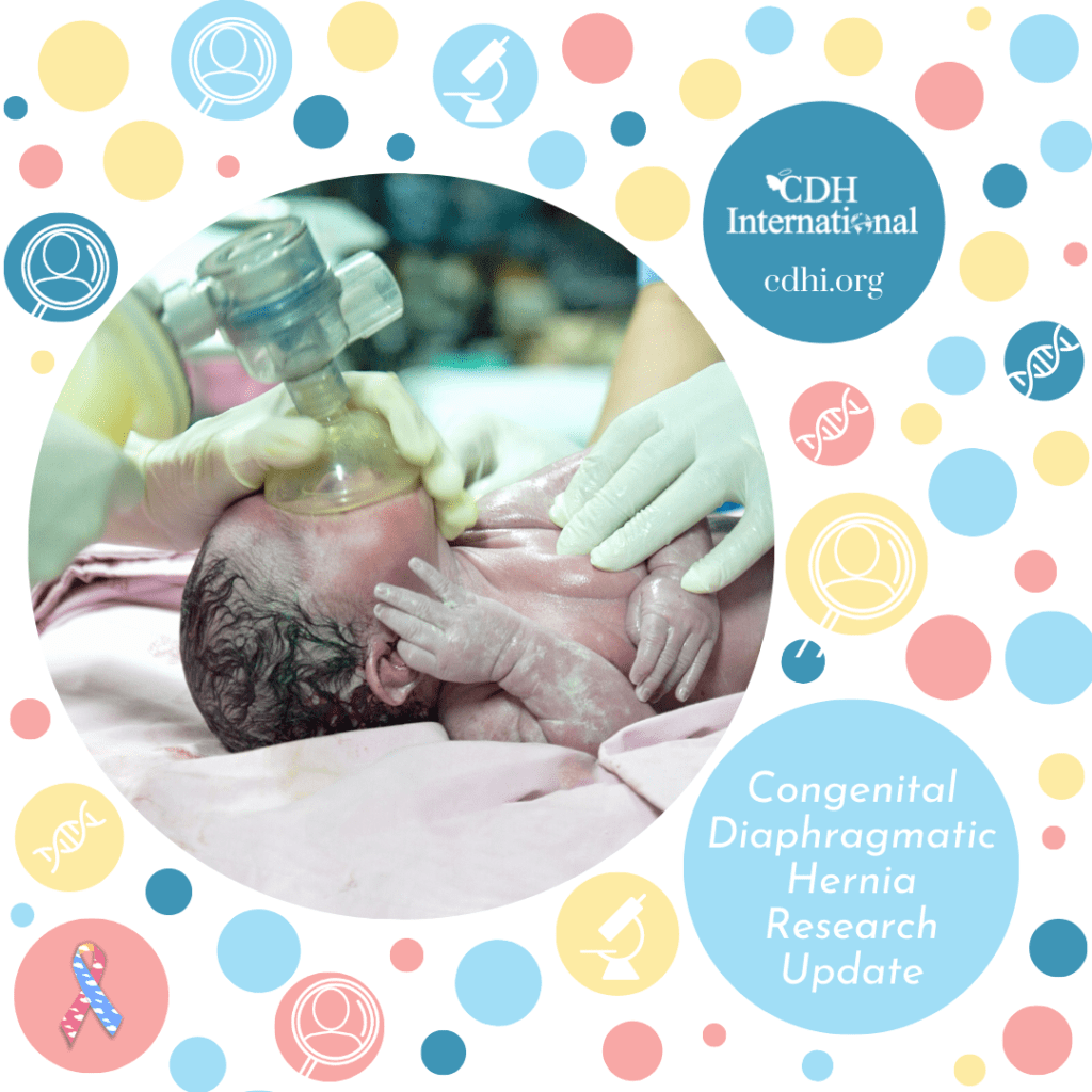 CDH International - A Global Initiative to Stop Congenital ...