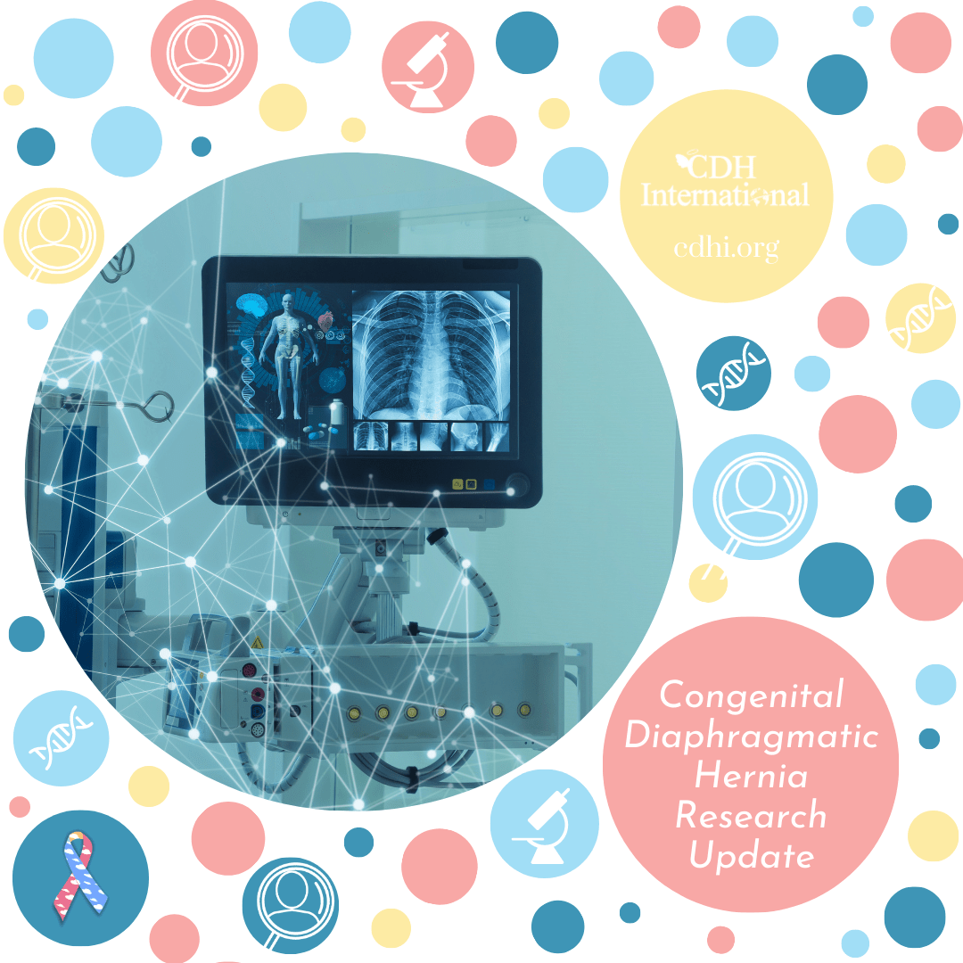 CDH Research International - A Global Initiative to Stop Congenital ...