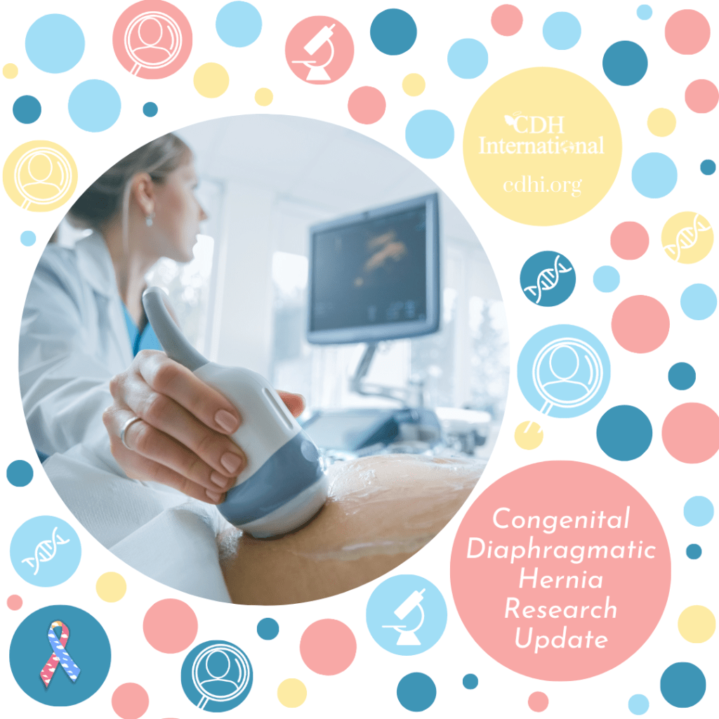 CDH Research International - Research: Case Report: 5 Cases of Variant ...