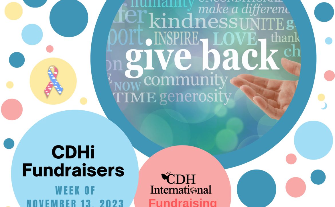 CDH International - A Global Initiative to Stop Congenital ...