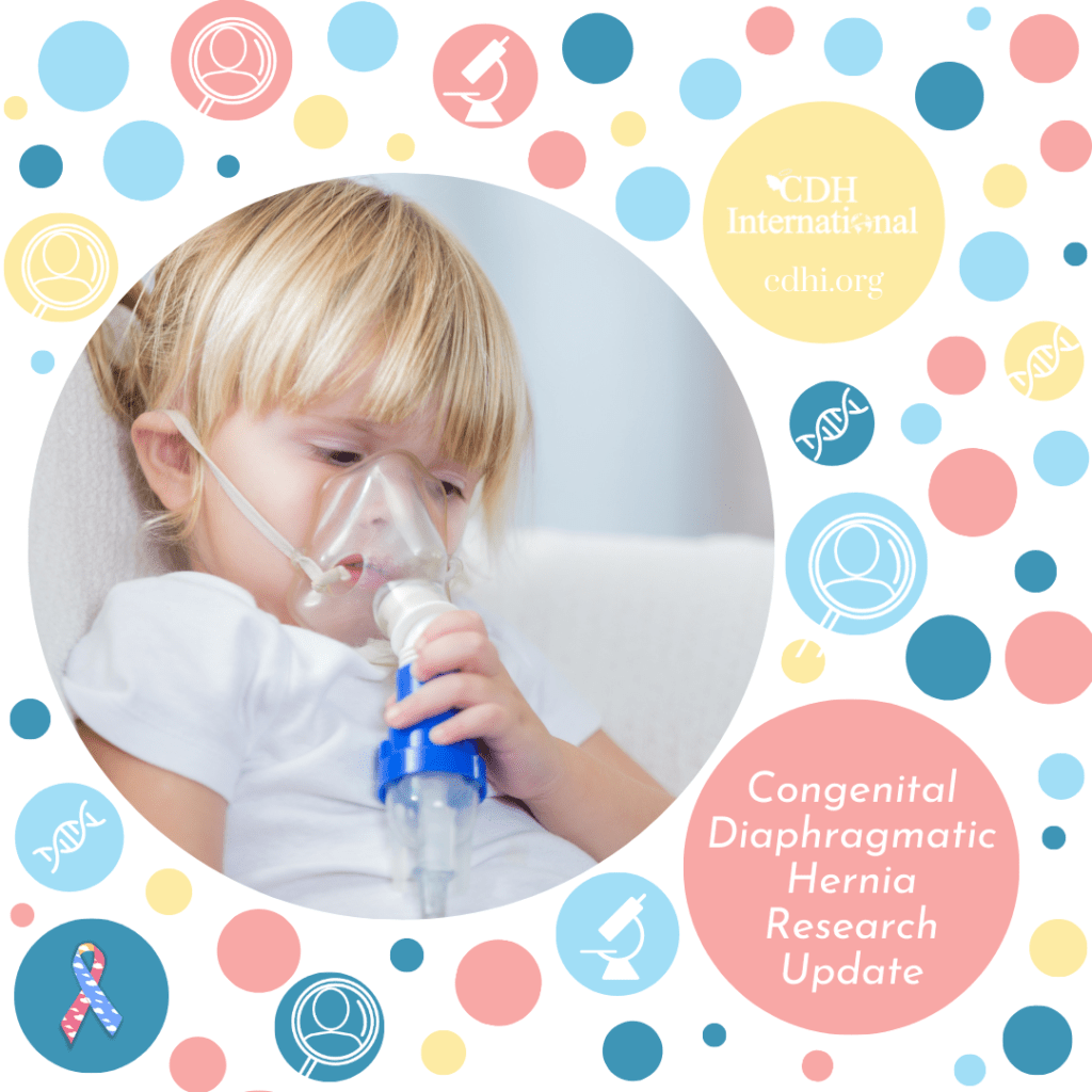 CDH International - A Global Initiative to Stop Congenital ...