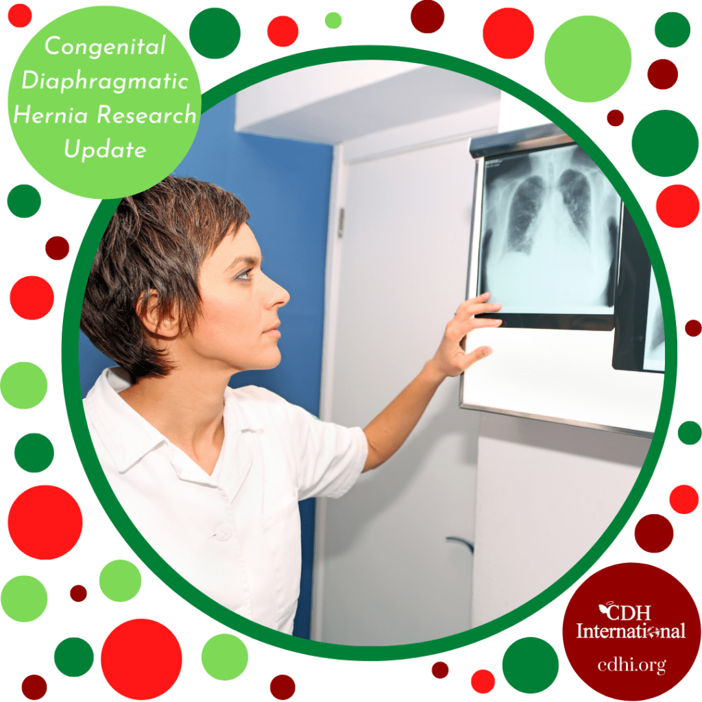 CDH Research International - A Global Initiative to Stop Congenital ...