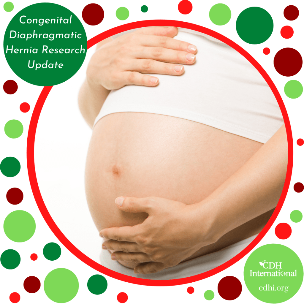 CDH International - A Global Initiative to Stop Congenital ...