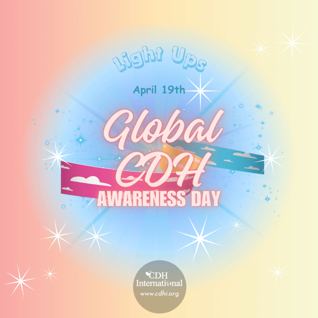 CDH International - A Global Initiative to Stop Congenital ...