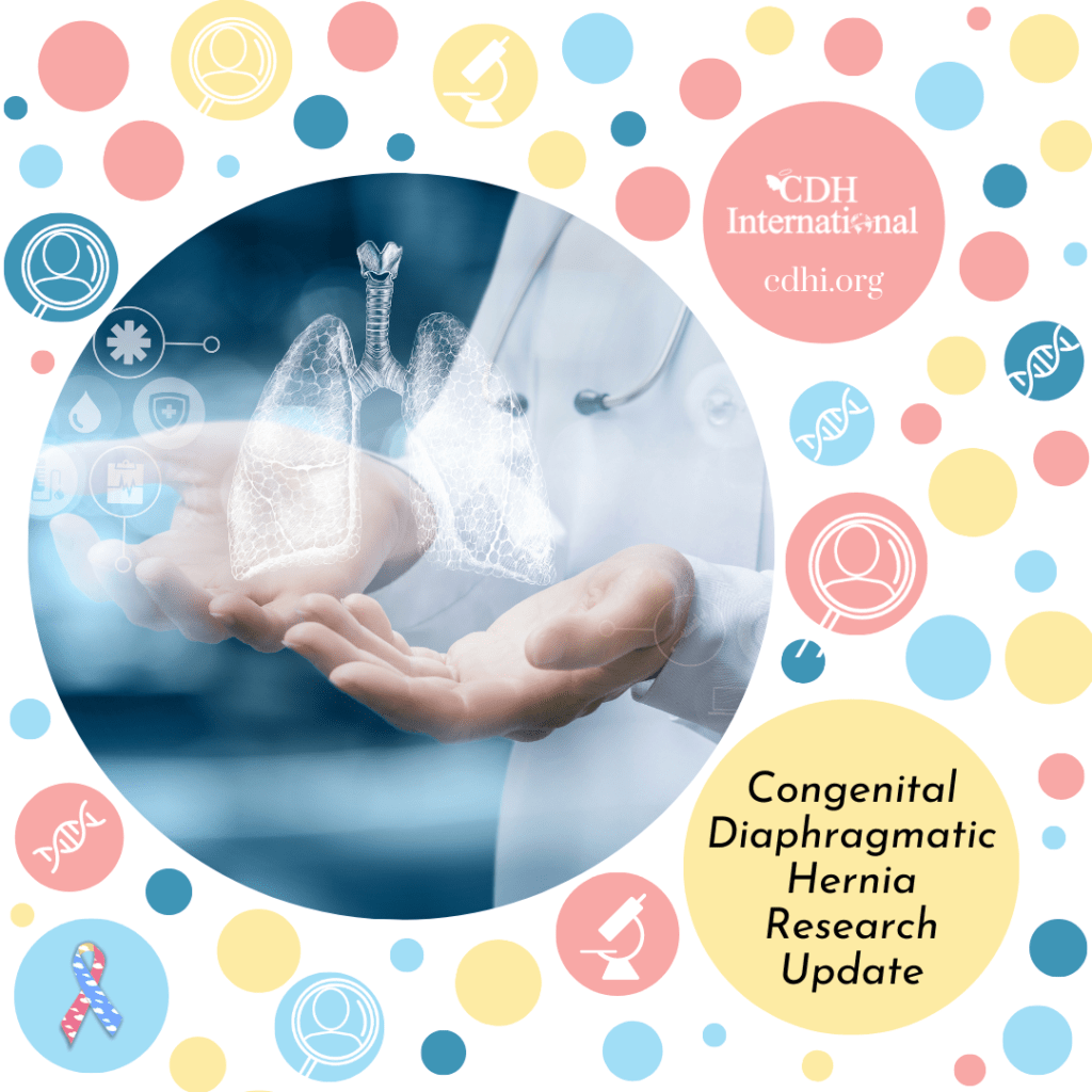 CDH International - A Global Initiative to Stop Congenital ...