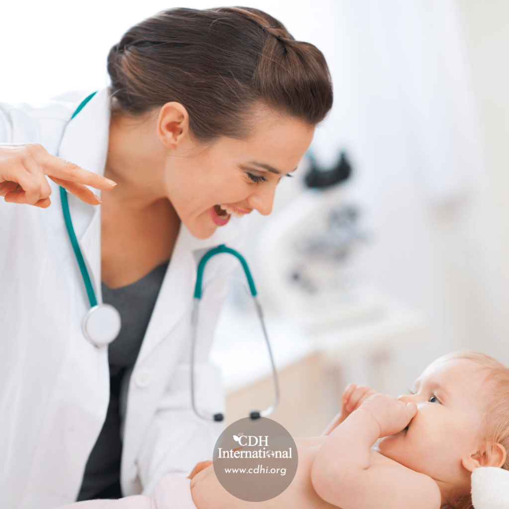 CDH International - A Global Initiative to Stop Congenital ...