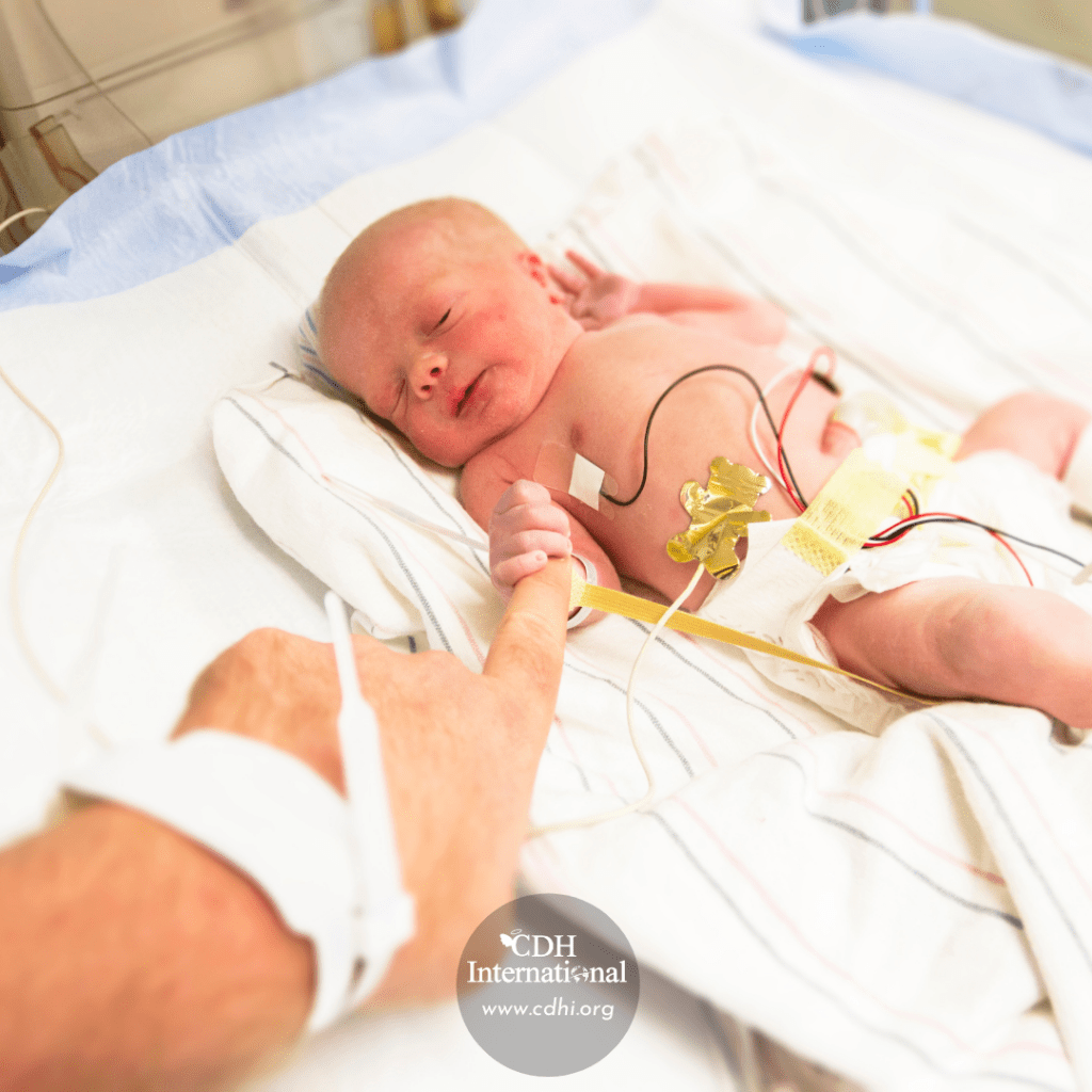 CDH Research International - Research: Prenatal diagnostic and ...