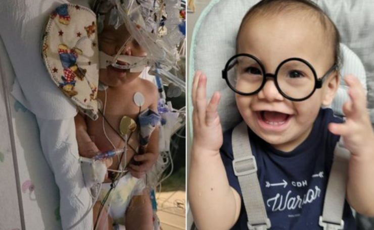 CDH International - A Global Initiative to Stop Congenital ...