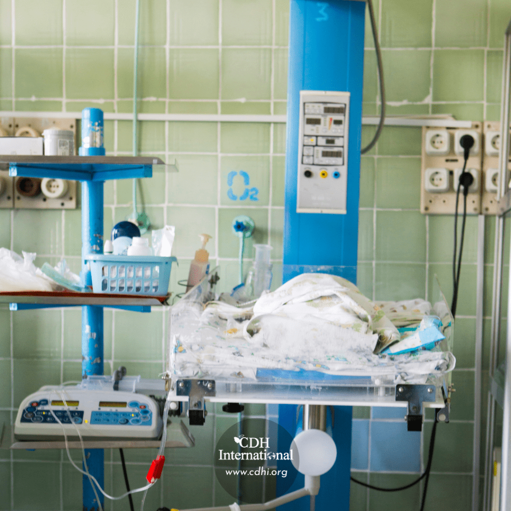 CDH International - A Global Initiative to Stop Congenital ...