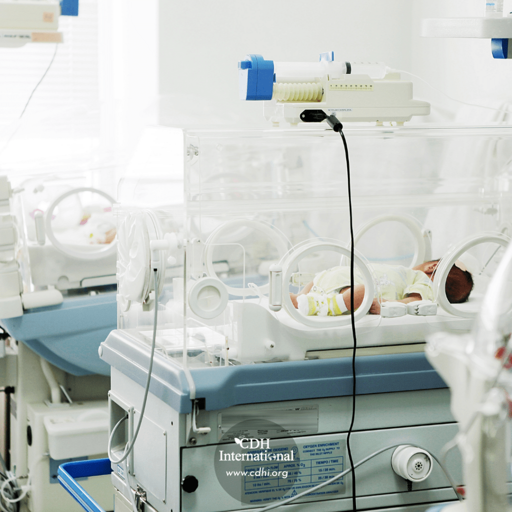 CDH International - A Global Initiative to Stop Congenital ...