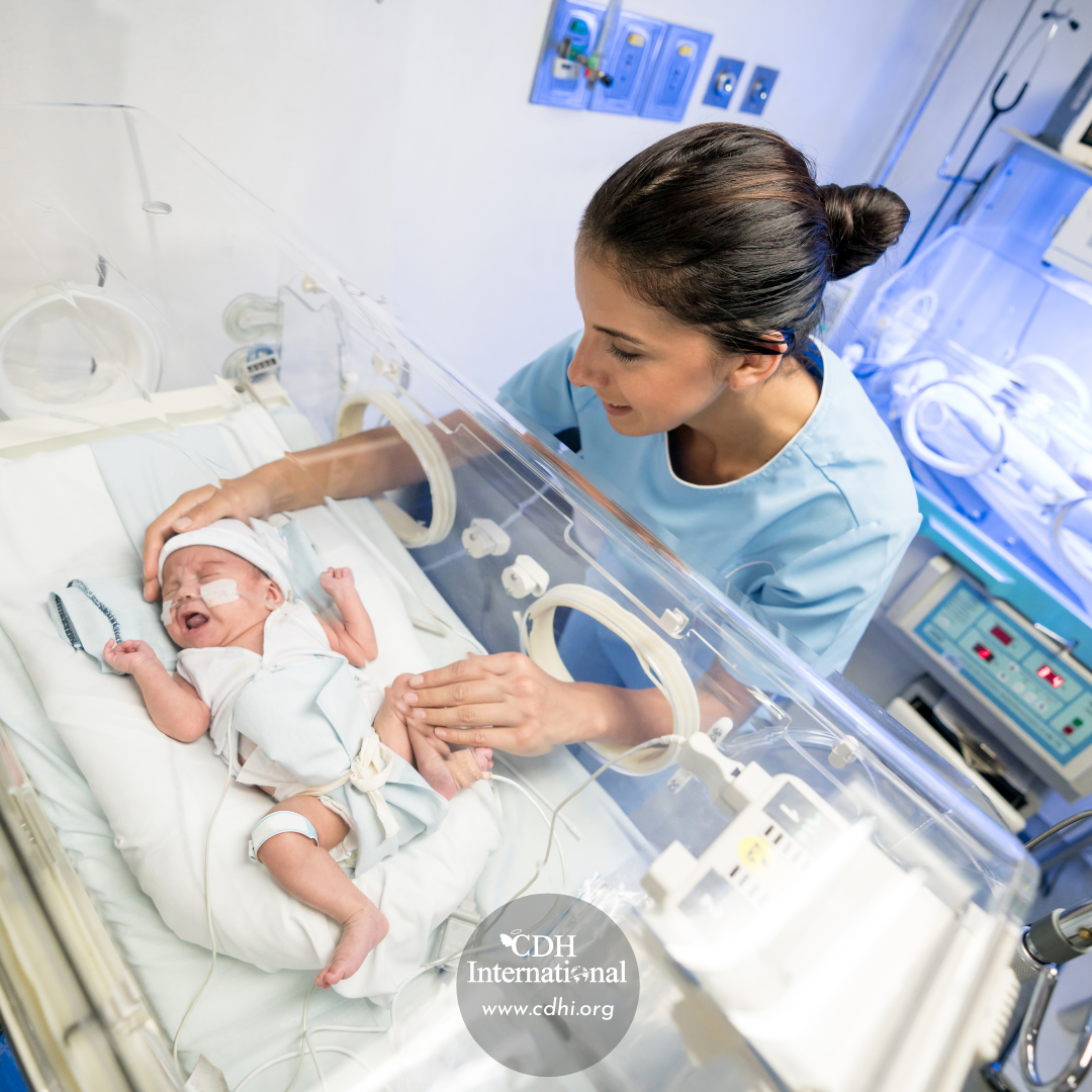 CDH International - A Global Initiative to Stop Congenital ...