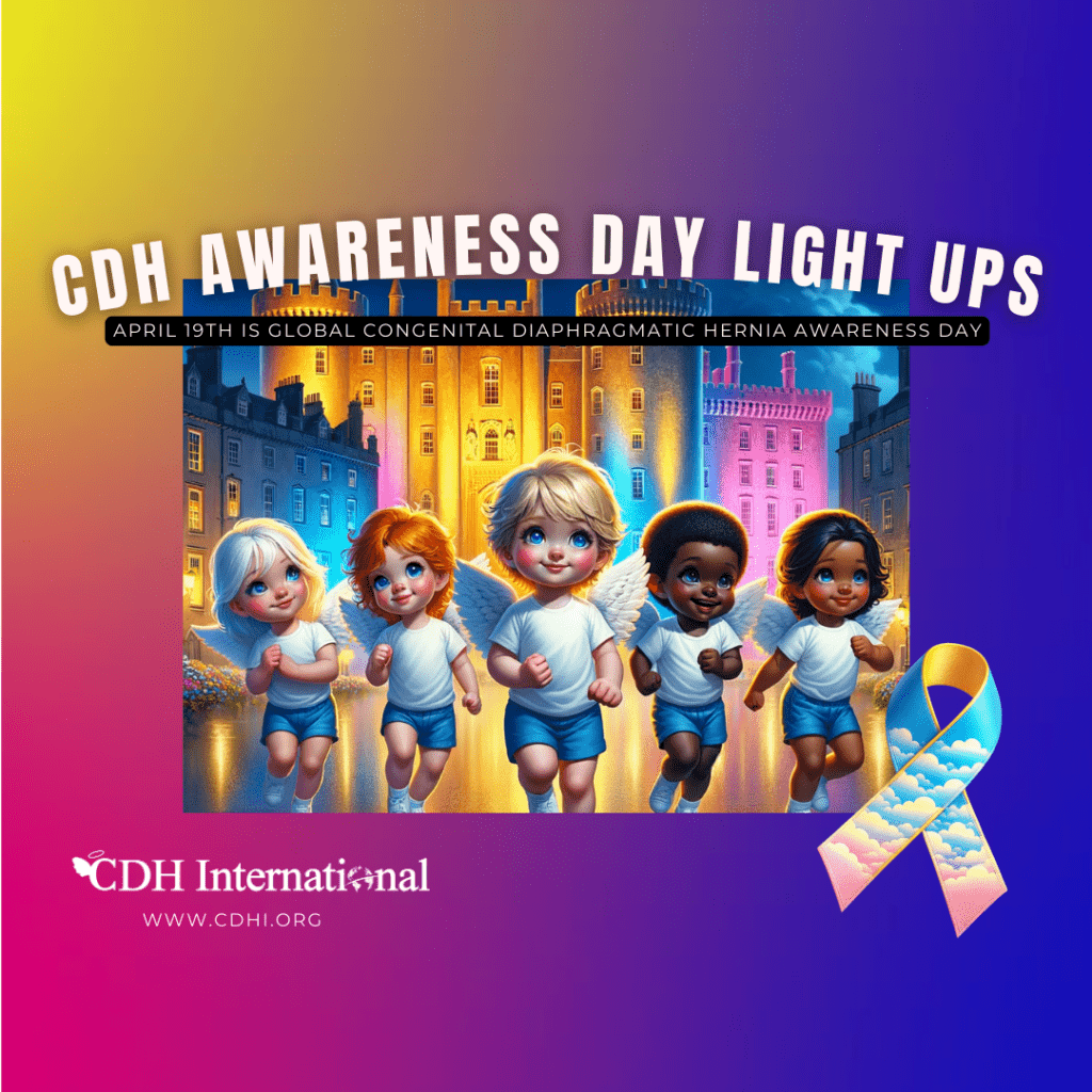 CDH International - A Global Initiative to Stop Congenital ...